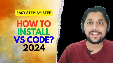 How To Install Vs Code Locally On Windows Youtube