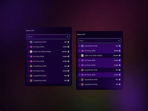 Modal Showing List And Selected State By Chidiebube On Dribbble