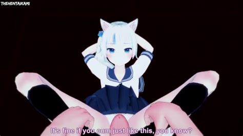 Hentai Pov Feet Vtuber Gawr Gura Pornhub Com