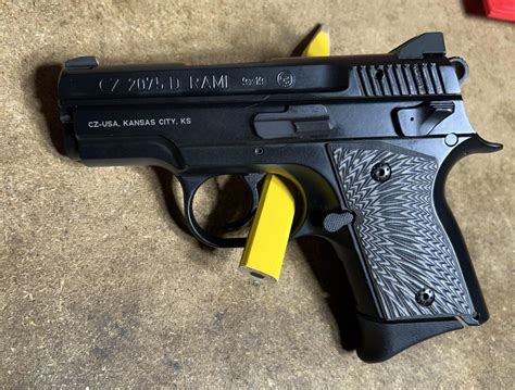 Cz Rami D Rczfirearms