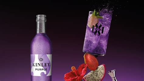 Kinley Purple Gastronews