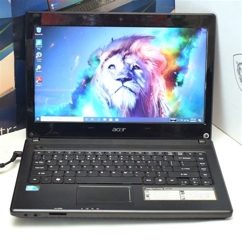 Jual Laptop Acer Aspire Z Intel Pentium P Jual Beli Laptop Bekas Kamera Service