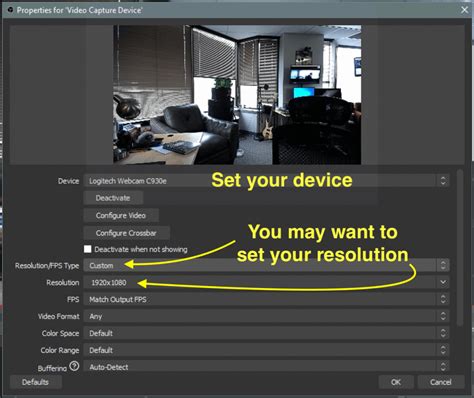 Using OBS To Live Stream Your Service AV Guy Consulting