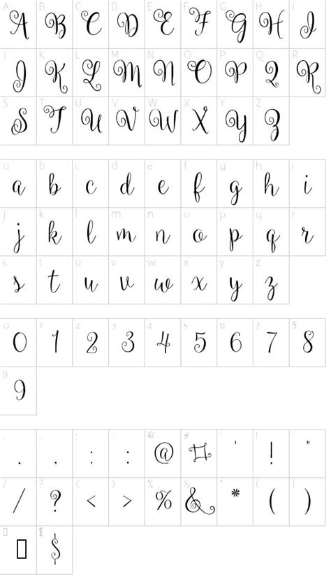 Ballerina Script Font Free Download