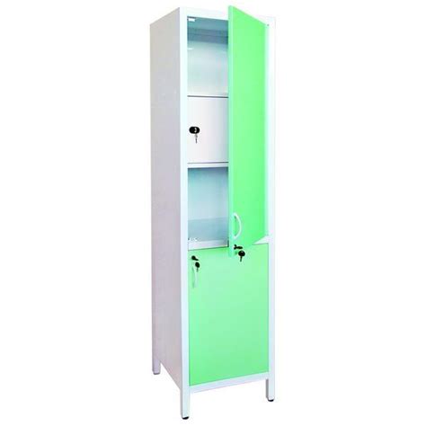 Шкаф для медикаментов АБ-ШМ-1.300 двухдверный с сейфом