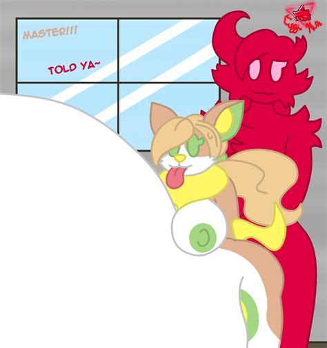 Post 5211507 Azzi~kun Porkyman Yamper