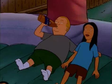 King Of The Hill Connie And Bobby