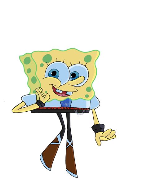 Spongebob Outfit By Aquaticheart60 On Deviantart