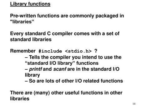 Ppt C Programming Language Powerpoint Presentation Free Download Id 3970610