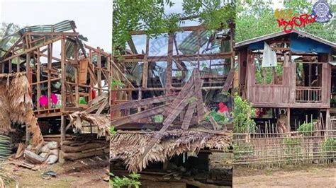 Tlt Tv Knu နယ်မြေထဲ စစ်တပ်လက်နက်ကြီး ပစ်ခတ်မှုကြောင့် အရပ်သား ၁ ဦး သေဆုံး ၅ ဦး ဒဏ်ရာရ Youtube