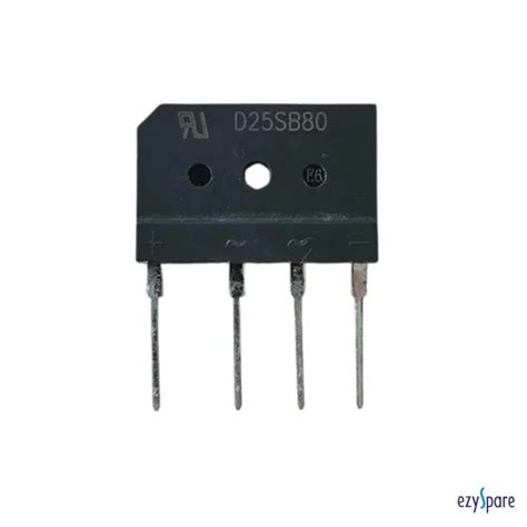 1a Bridge Rectifiers Single At ₹ 5piece In Bengaluru Id 2856702891012