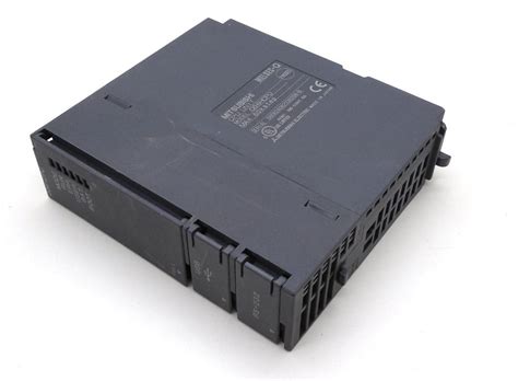 Mitsubishi Q06hcpu Cpu Used Controller Melsec Q Q Series Q06 60k Automation