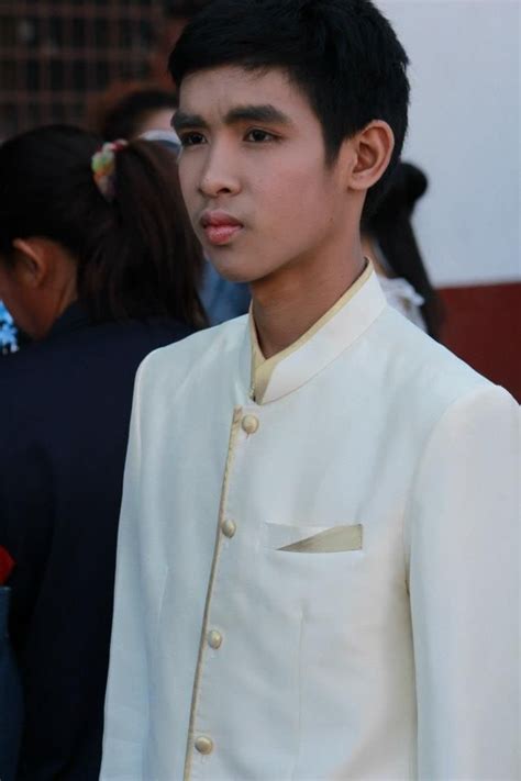 ชายไทย Fashion Chefs Jackets Jackets