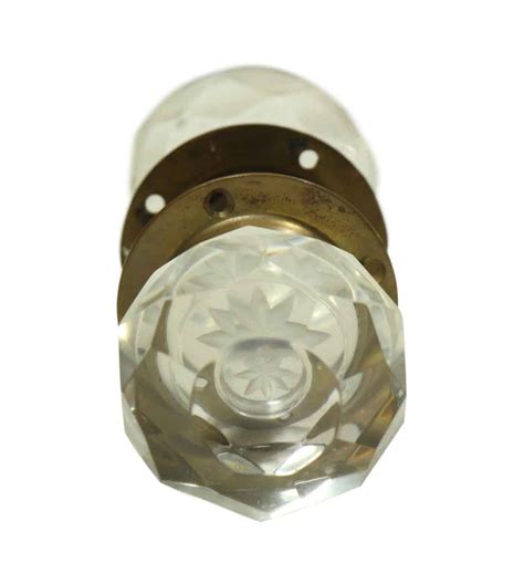 Cut Glass Door Knobs Door Knobs