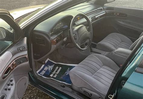 Making The Case For Grandmas Car 1989 Oldsmobile Cutlass Cruiser Vs