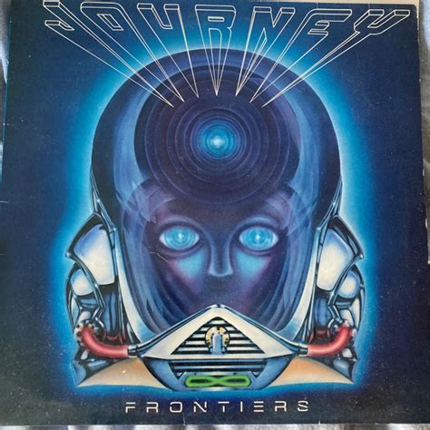 Journey Frontiers 1983 Vinyl Discogs