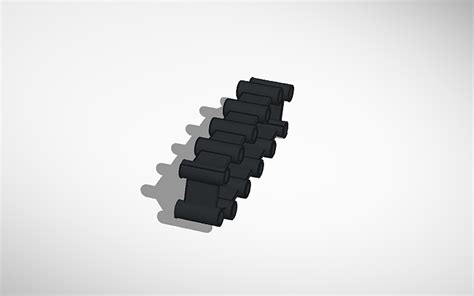 3d Design Chain Tinkercad