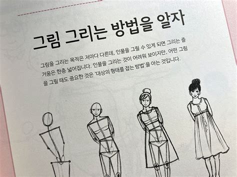 연필 한 자루로 시작하는 느낌 있는 인물 그리기 Kr