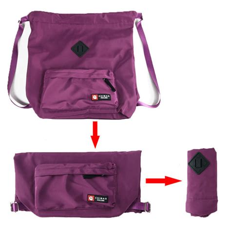 Badu Bg Чанта Лятна водоустойчива чанта за фитнес Спортна чанта Пътна чанта с шнурове Чанта за