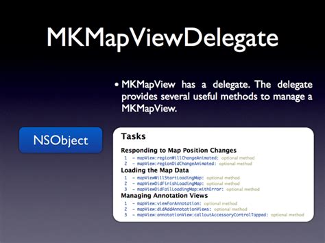 Introduction To Mapkit In Iphone Os 30 Icodeblog
