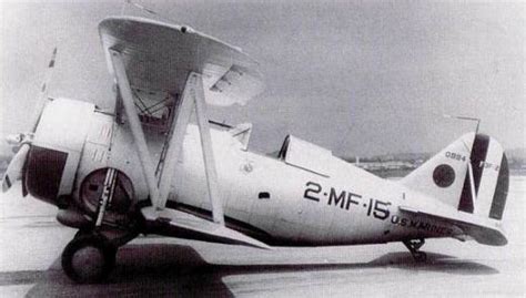Grumman F3f