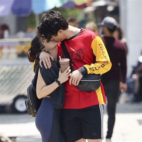 Camila Mendes PDA TheFappening
