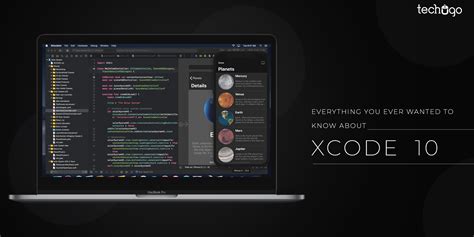 Everything You Should Ever Wanted To Know About Xcode 10