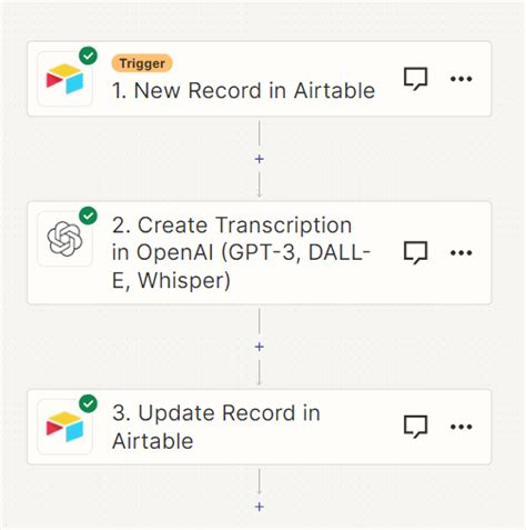 How To Build A Speech To Text App Using Zapier Airtable And Softr