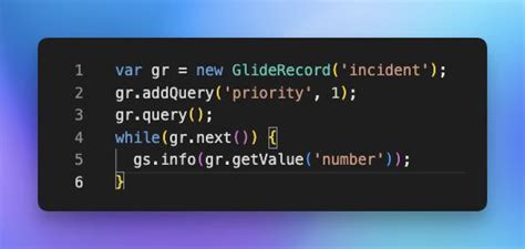 Brandon Wilson Mmis On Linkedin Servicenow Coding Servicenowcoding Servicenowtips Devops