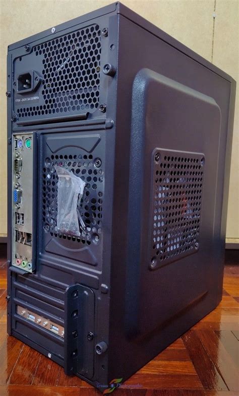 Intel Core Quad Desktop PC Computers Tech Desktops On Carousell