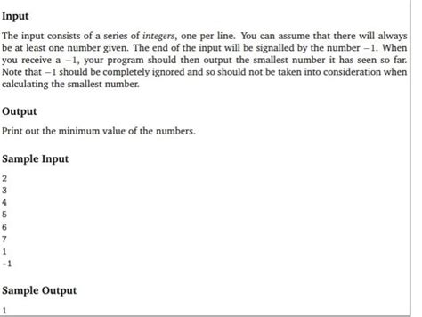 Solved Please Help Me Write A C Program That Accepts Many