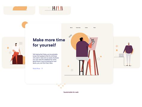 Minimal UI KIT On Behance