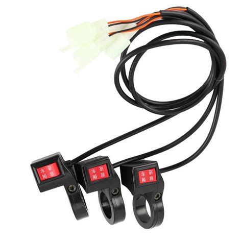 Scooter Forward And Reverse Switch Electric Bicycl Grandado