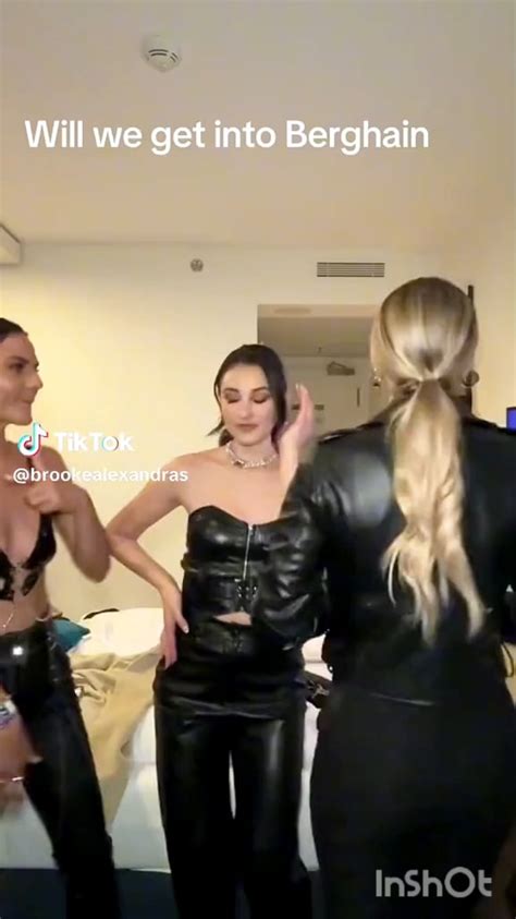 Brooke Alexandramckenzie Bart Andrea Henderson Rnewswomenhd