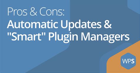 Wordpress Automatic Updates Pros And Cons Wpsimplifyd Austin Texas