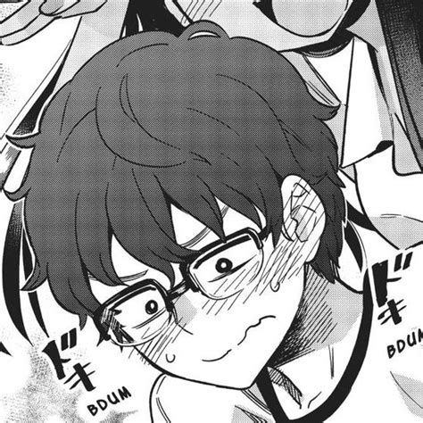 Naoto Hachiouji Icon Dont Toy With Me Miss Nagatoro