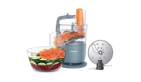 Kenwood Fdp 22130gy Multipro Go Super Compact Food Processor Harvey