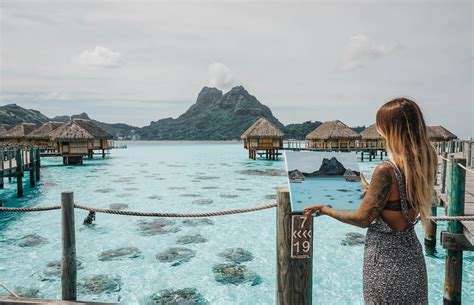 Bree Brooks Bree Brooks Bora Bora 1 Art