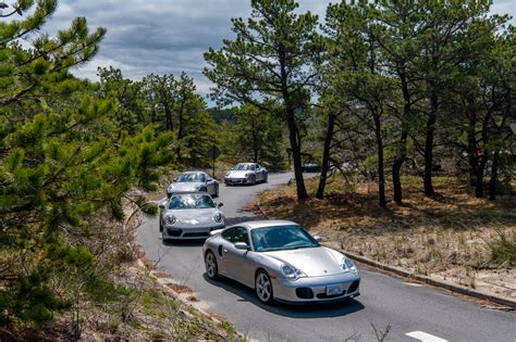 The Ramble Northeast Region Porsche Club Of America