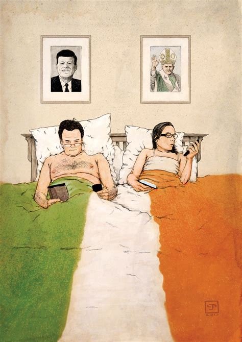 Sex In Ireland Behance