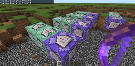 Command Blocks For Minecraft Bedrock Edition