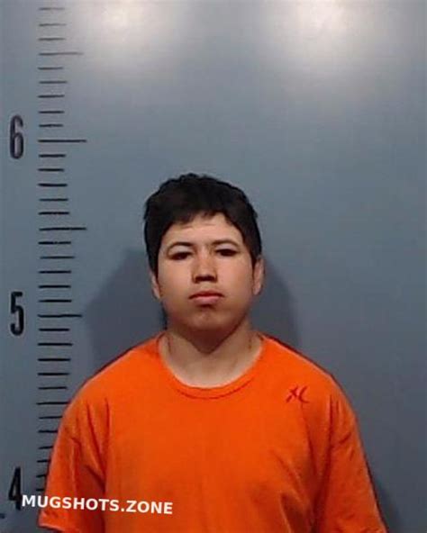Martinez Ramirez Brayan Fernando 03 02 2024 Taylor County Mugshots Zone