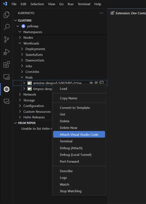 How To Sync Files Between Local Machine And Kubernetes Pod On Save In