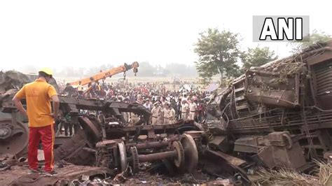 Odisha Train Accident One Of Deadliest In Indian Railways History