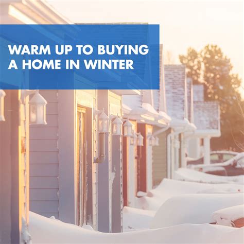 Rami Daoud On Linkedin As Winter Makes Itself More At Home Savvy Homebuyers Dont Head Indoors