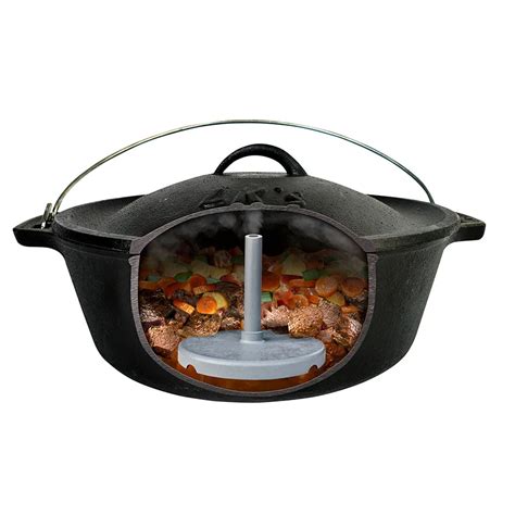 Lks Potjie Circulator Nylon Axl Outdoor