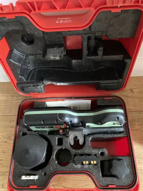 Leica Cs20 375 G Field Controller Excellent Condition £225000