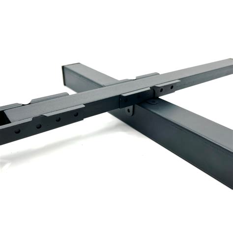 Хоризонтална релса цвят сив Miradex