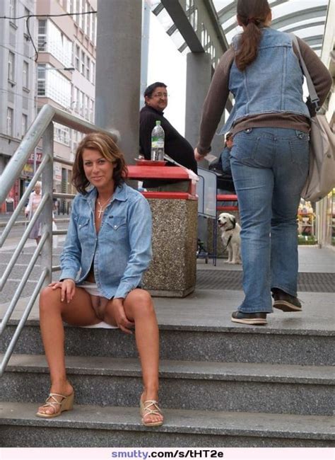 Short Skirt Oops Cumception