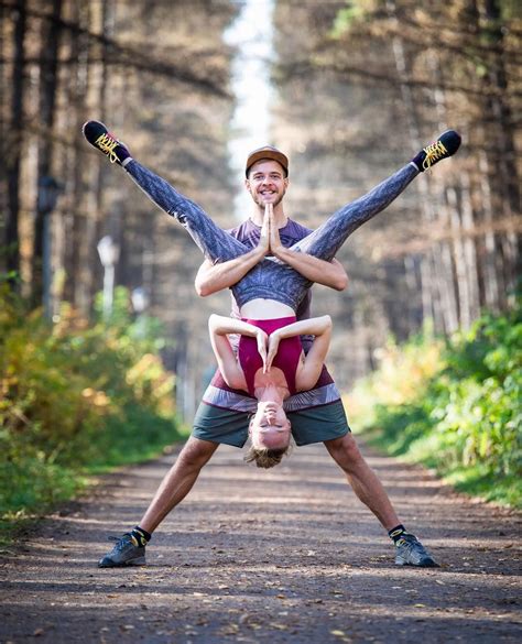 Yoga En Duo Yoga Poses For 2 Fmvlbc